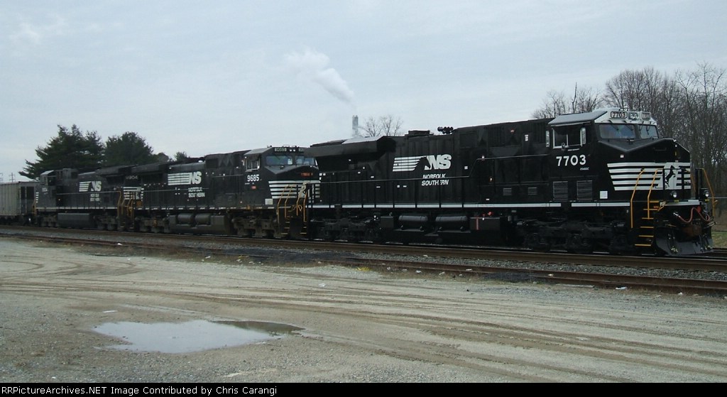 506 power consists NS 7703, 9685 & 9904